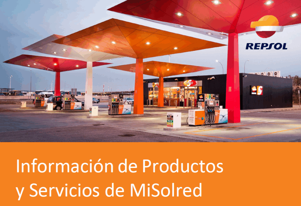 Acuerdo SOLRED-CETM: información productos y servicios MiSolred ...